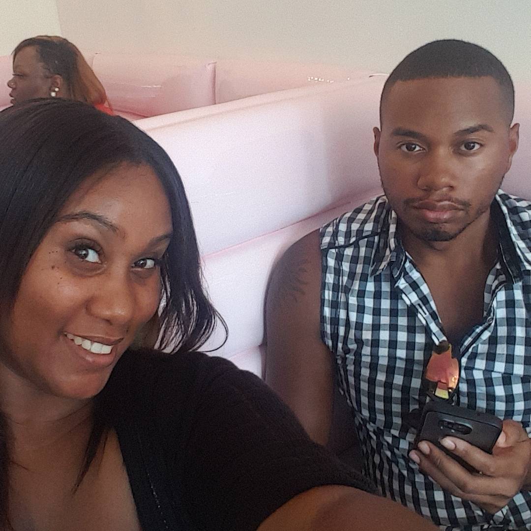 First Look: My review of K. Michelle's new 'Puff & Petals' restaurant ...