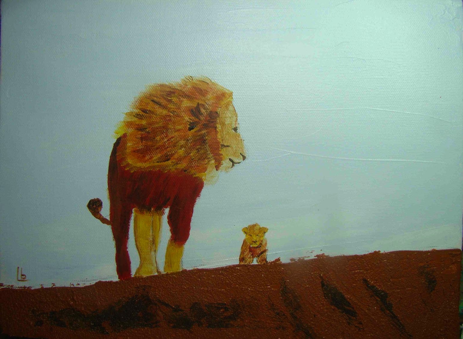 Painting with Erin and Annie: Wonderful Days!