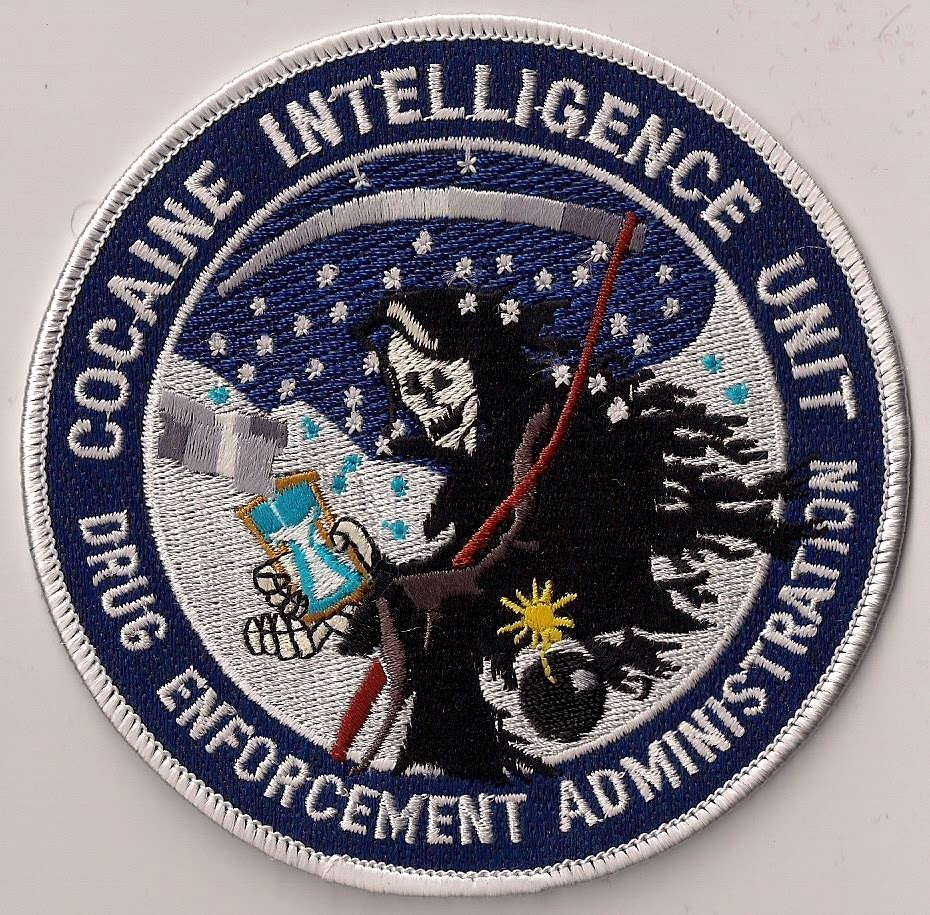 All This Is That: The DEA's Cocaine Intelligence Unit