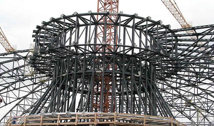 WHY SHOULD WE CHOOSE STEEL AS BUILDING MATERIALS?