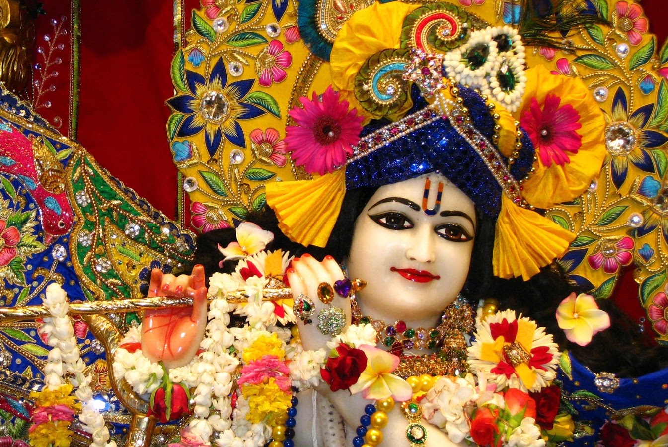 Jay Govinda Jay Gopal Lyrics | Bhajan Lyrics World