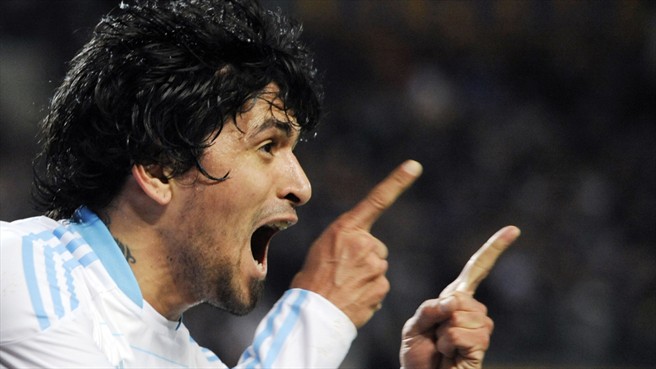 Lucho González | TOP SOCCER PLAYERS