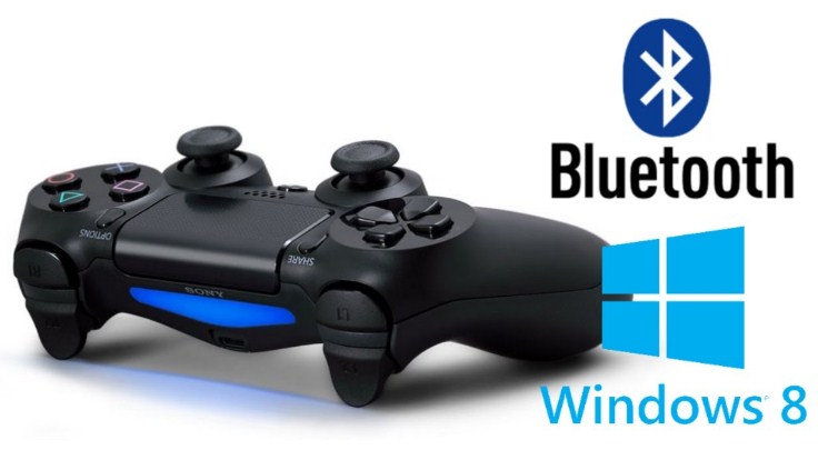 Cara Seting Menghubungkan Controller/stick PS4 DualShock 4 Ke PC/Laptop ...