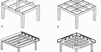 BUILDER'S ENGINEER: HORIZONTAL STRUCTURES