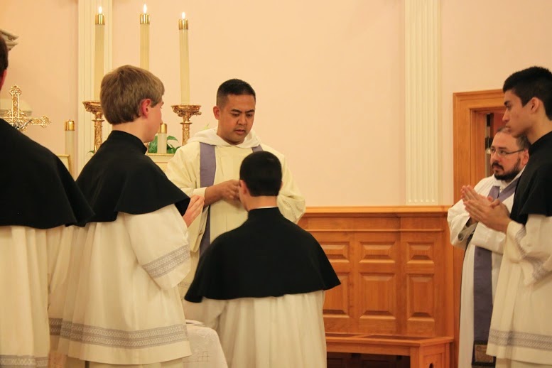 Dominican Liturgy: Recent Dominican Rite Masses at Holy Rosary Church ...
