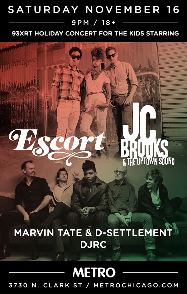 Captain Dapper: November 2013