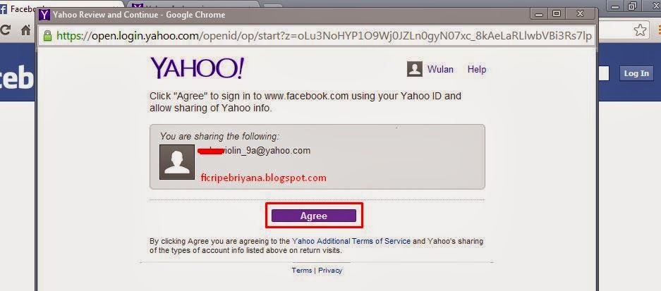 Cara Hack Facebook Teman - Teknik Informatika