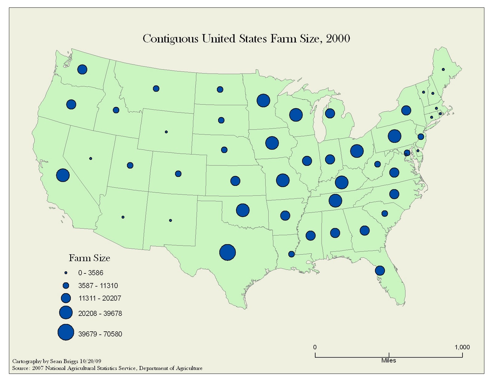 Rob's Maps: Proportional Circle Map