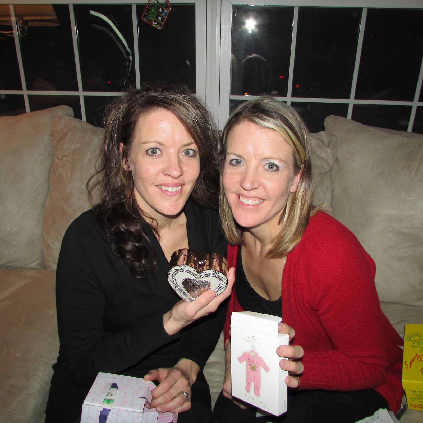 Stang Family of Five: Happy Birthday Rhonda & Rachel