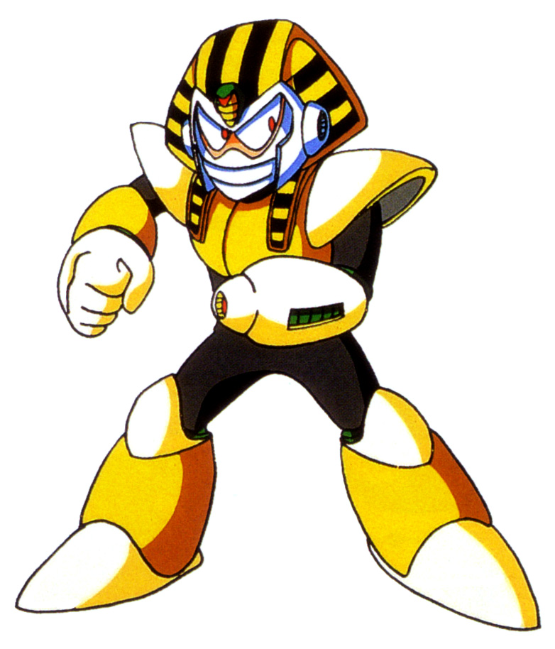 VGJUNK: ROBOT MASTER RAMBLINGS
