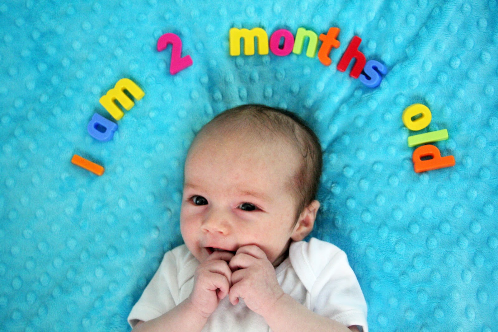 Finding Rainbows...: 1 month... 2 months... time is flying by.