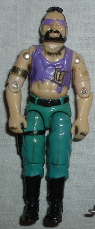 Forgotten Figures: Rarities - Early Wave Funskool Figures