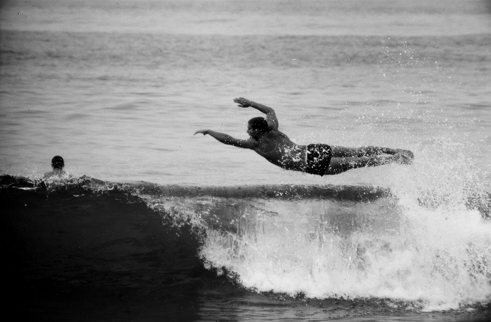 one off magazine: one photographer > LeRoy Grannis