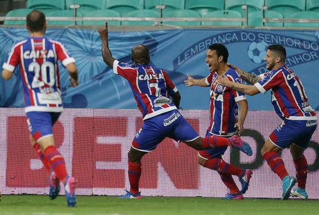 Bahia desbanca o Sport e conquista o TRI do Nordestão! Bahia desbanca o Sport e conquista o TRI do Nordestão!