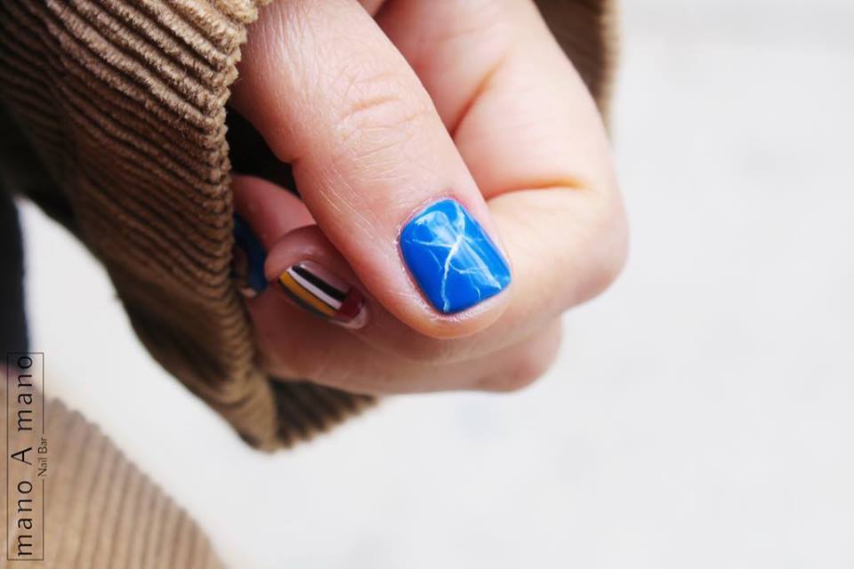 Mano a Mano: Nail Bar en pleno corazón de Santiago | Quinta trends