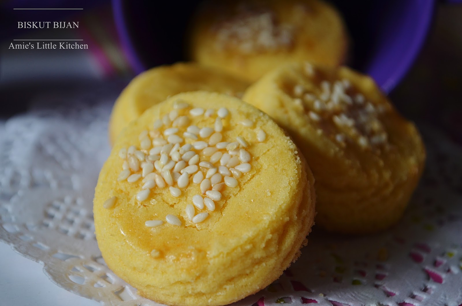 Kuih Raya 2017 - Amie's Little Kitchen