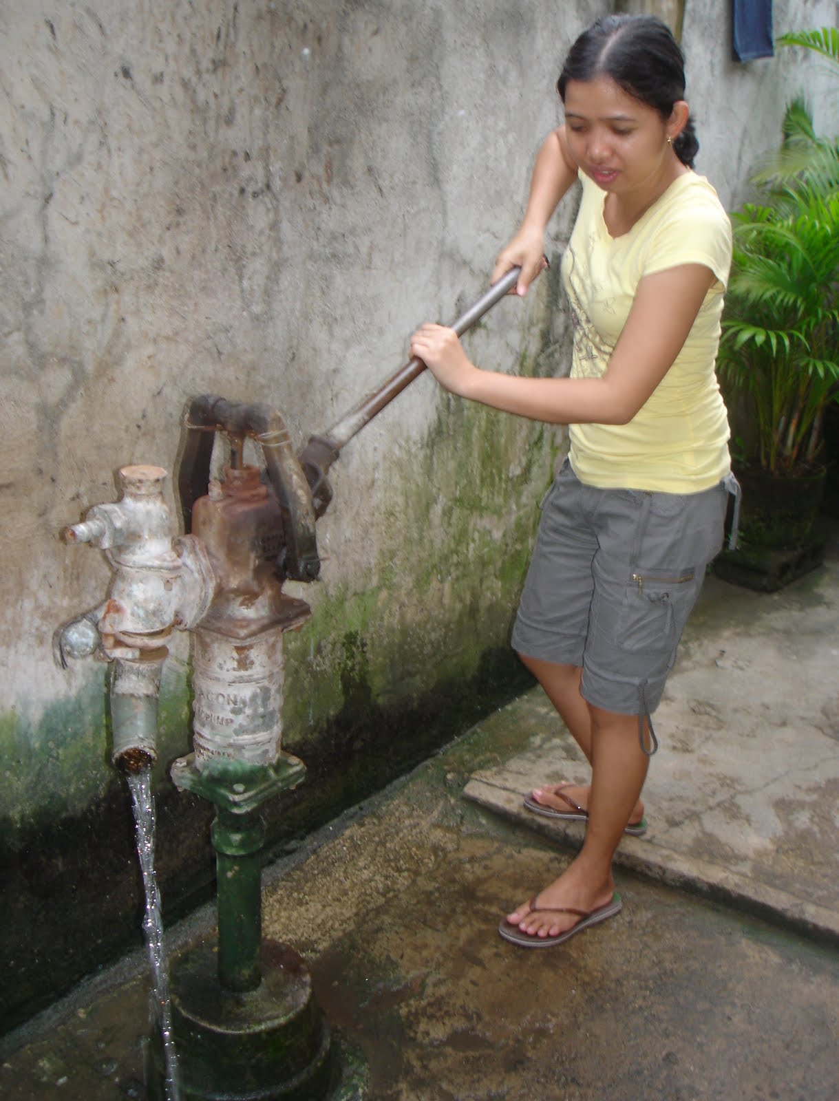 Deep Well or Puso | Adventures Of Life