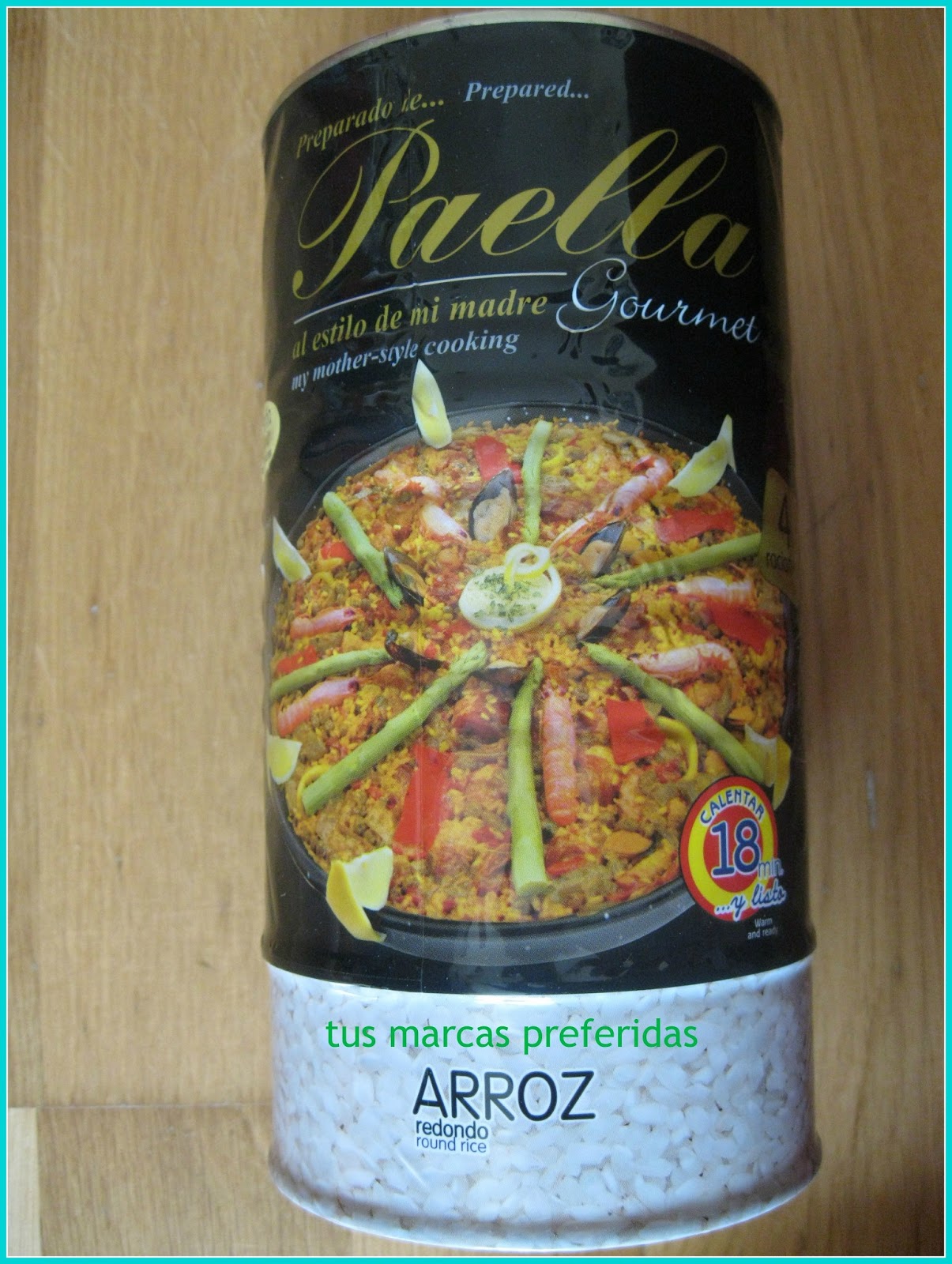 Tus Marcas Preferidas: COMIDAS POPULARES