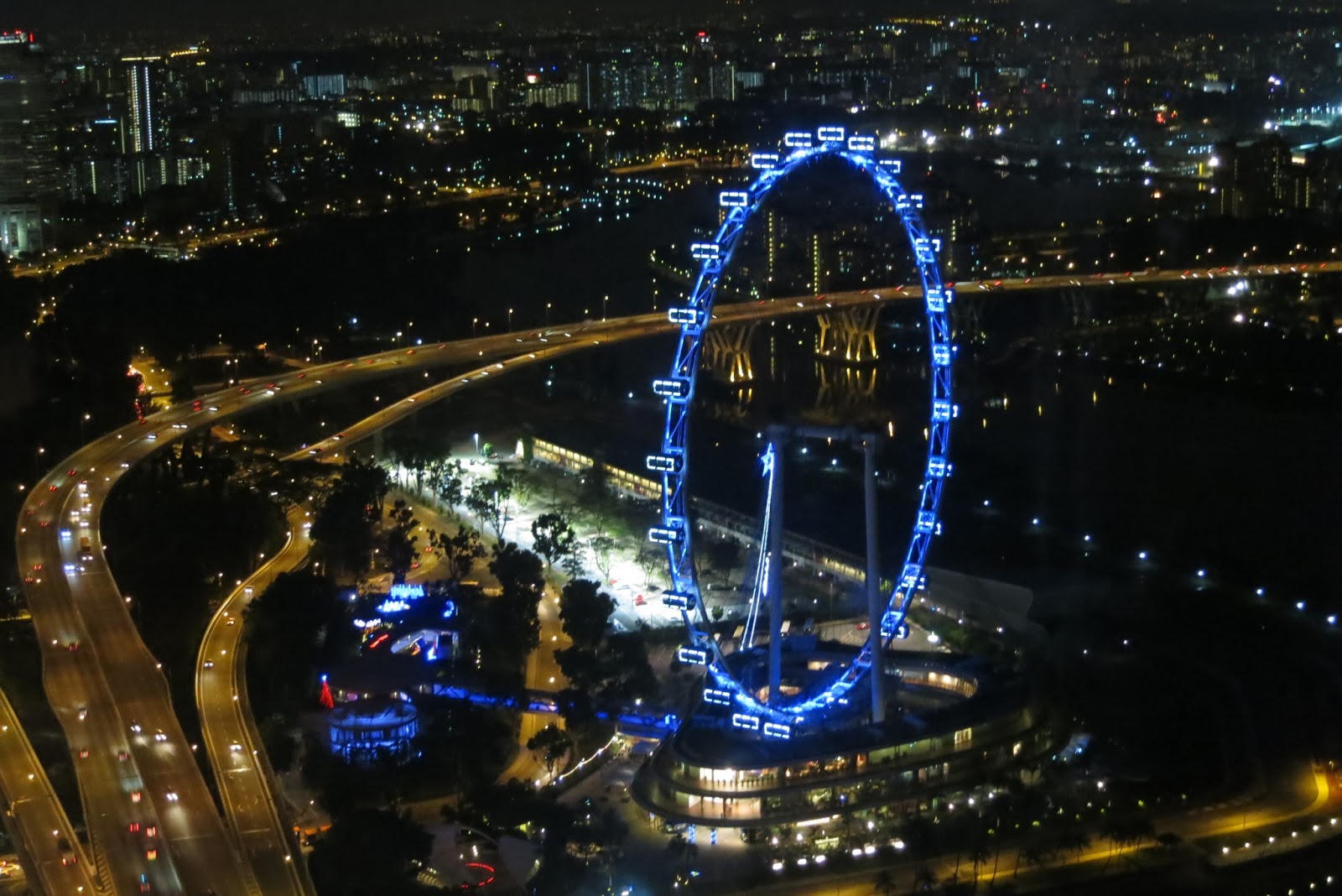 Peggy Loh ~ My Johor Stories: SkyPark at MBS