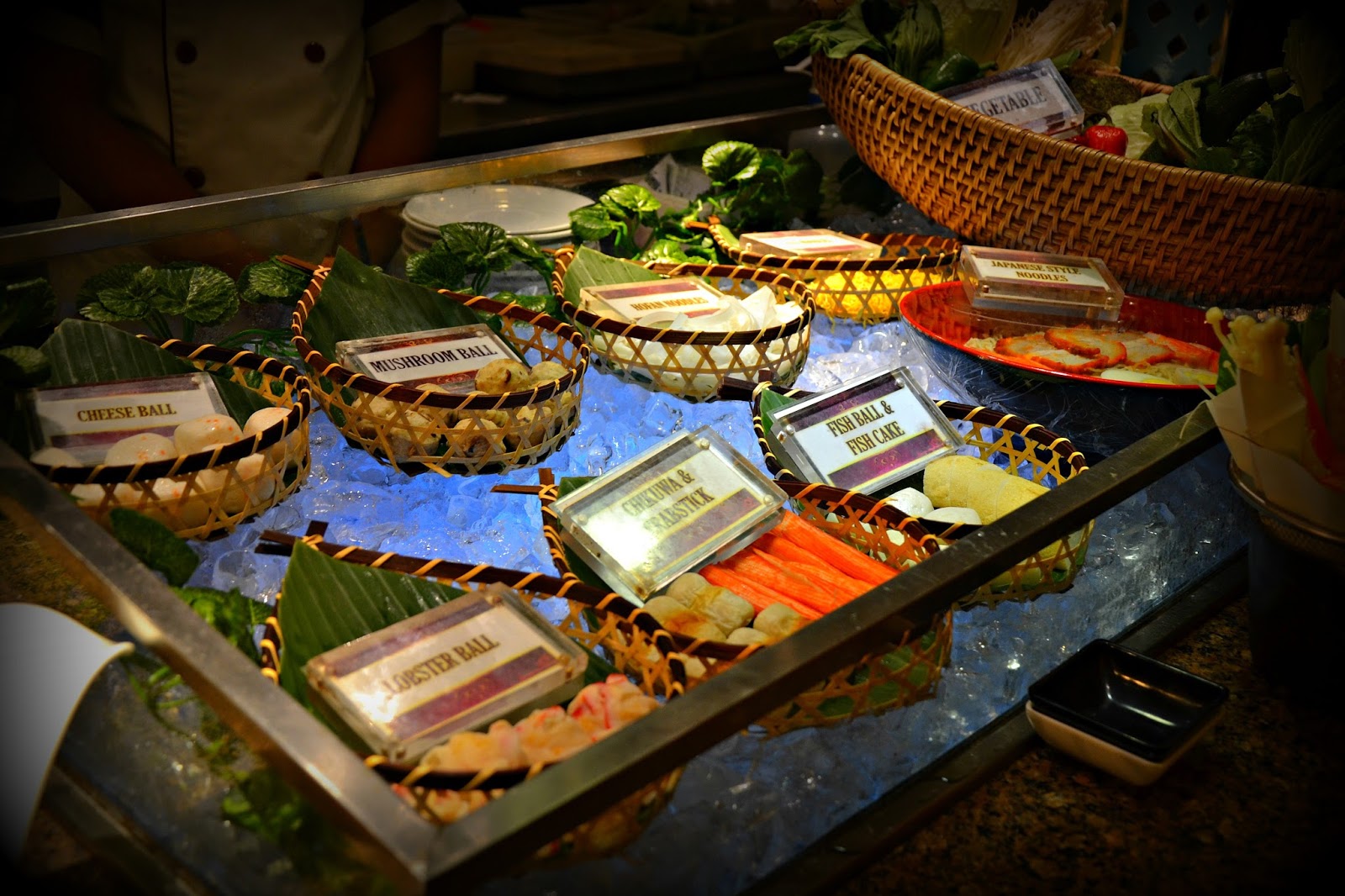 Foodtrip: Buffet 101 International Cuisine (MOA)