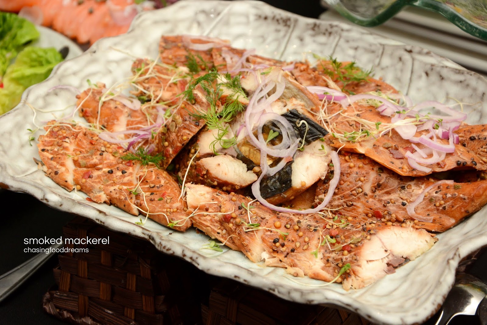 CHASING FOOD DREAMS: February 2017