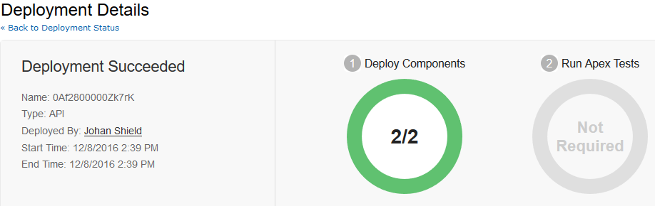 SimplySfdc.com: Salesforce: Deploy Unmanaged Package with Workbench