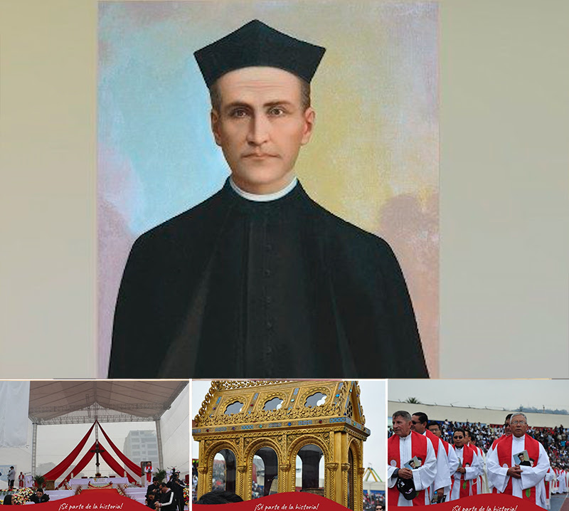 P. Emilio Moscoso Cárdenas SJ (1846-1897) Mártir de la EucaristíaNuevo ...