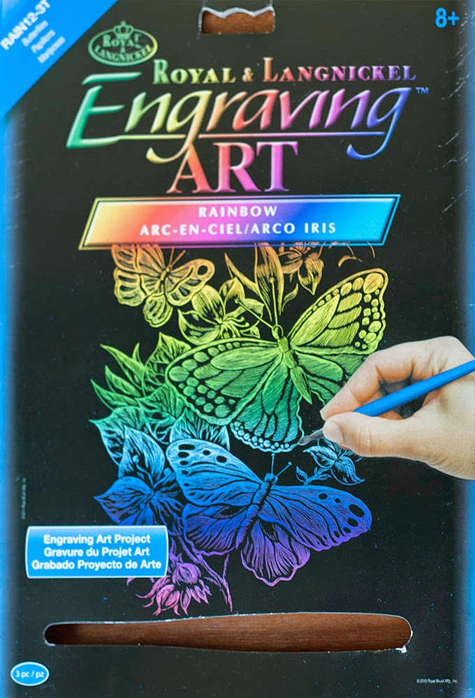 Jean Gill: Scratching the Surface - scraperboard art