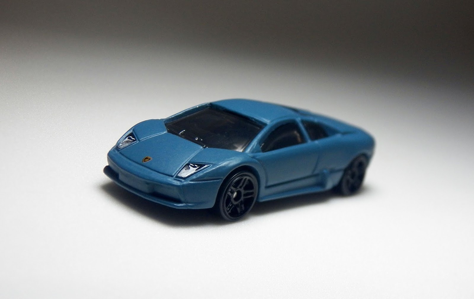 Lamborghini Murciélago LP640-4 de Bruce Wayne