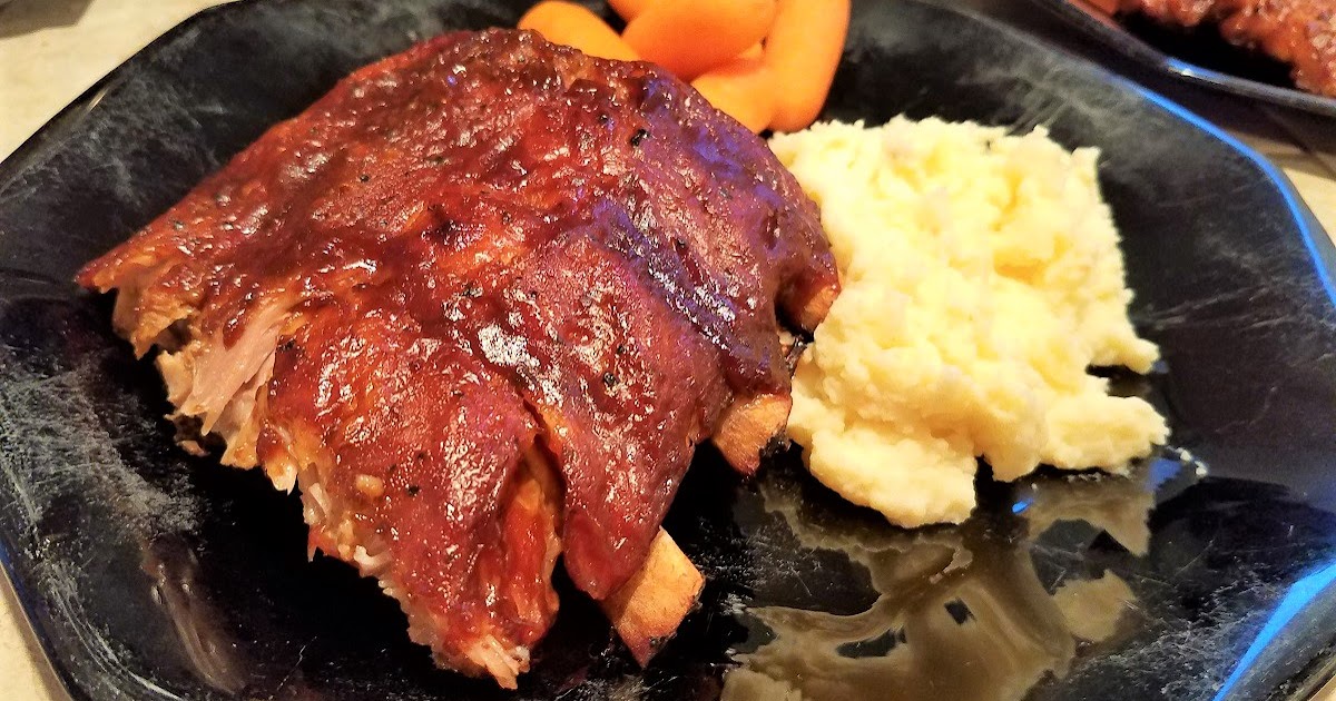 Clever, Crafty, Cookin' Mama: BBQ Ribs in the Pressure Cooker