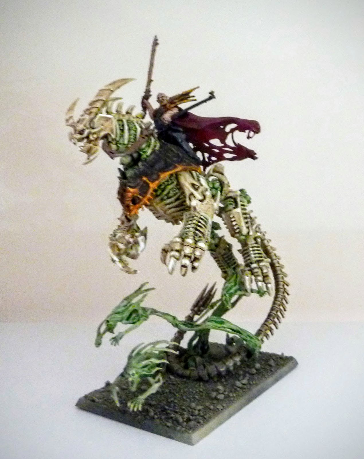 The WoffBoot Chronicles: Vampire Counts