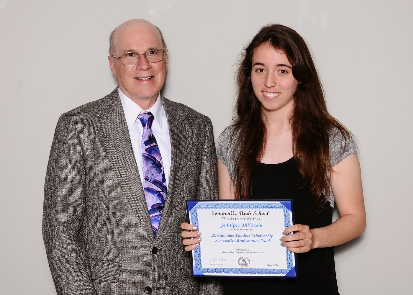 Somerville Mathematics: June 2014