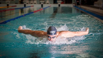 Male Athletes World: Swimming: Australian Open Water swimmer Rhys ...