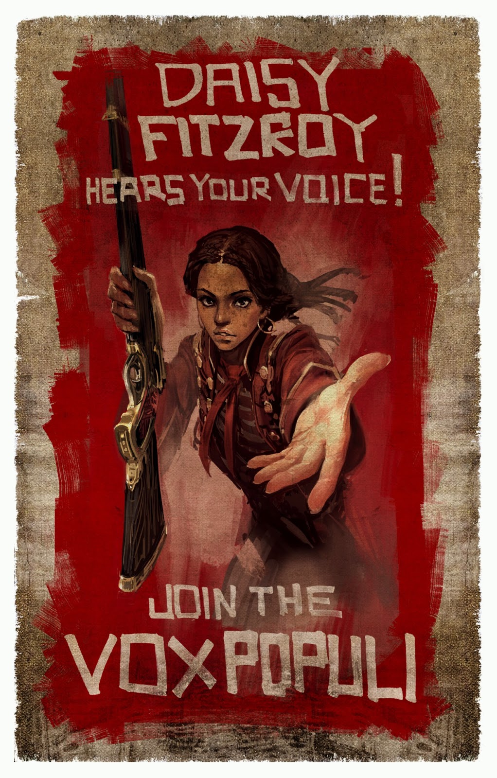 The Geeky Nerfherder: 'Bioshock Infinite' Propaganda Posters