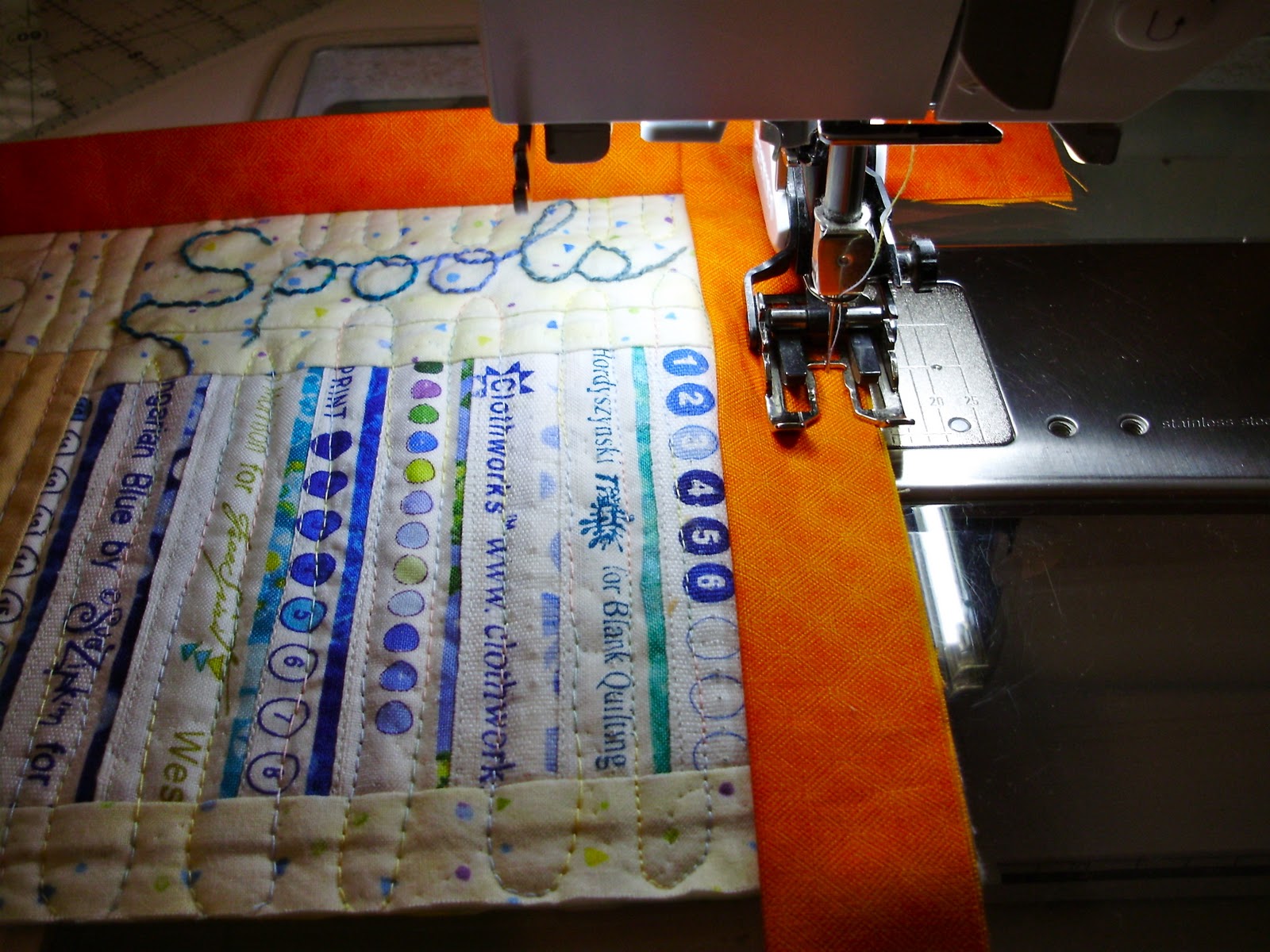 Bobbidink's Doings: Mug Rug Tutorial