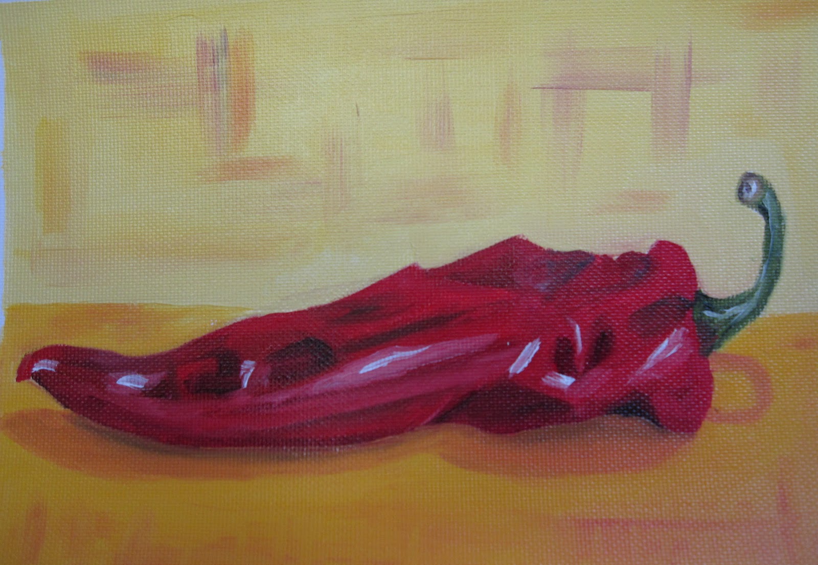 Julie Douglas, Notes from The Atelier: Distance Learning