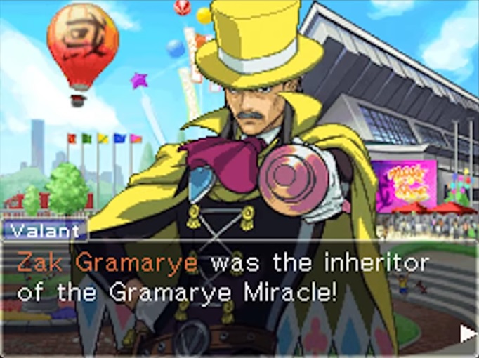 Planned All Along: Apollo Justice: Ace Attorney (Part 4)