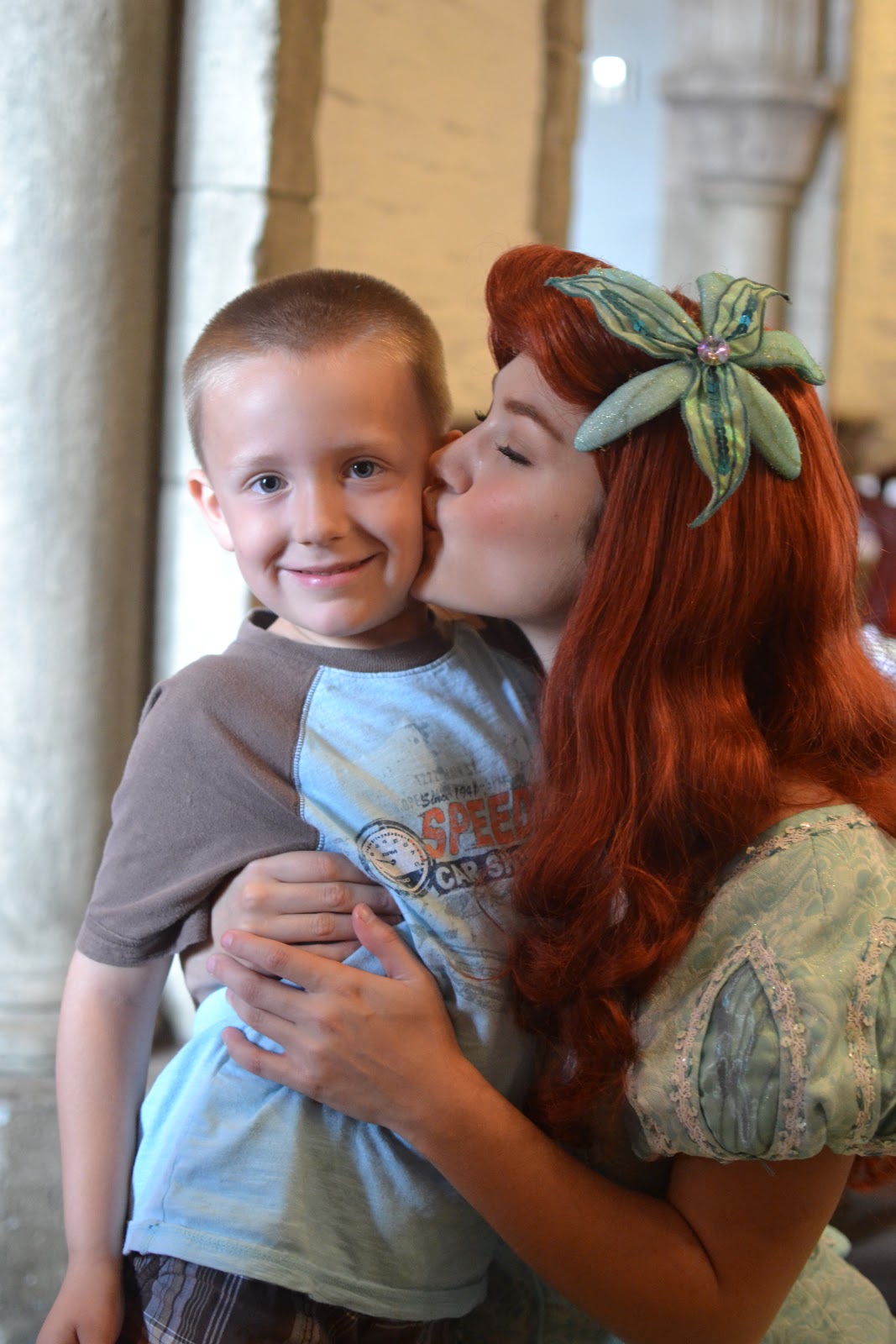 The Baker Family: Disney Vacation!