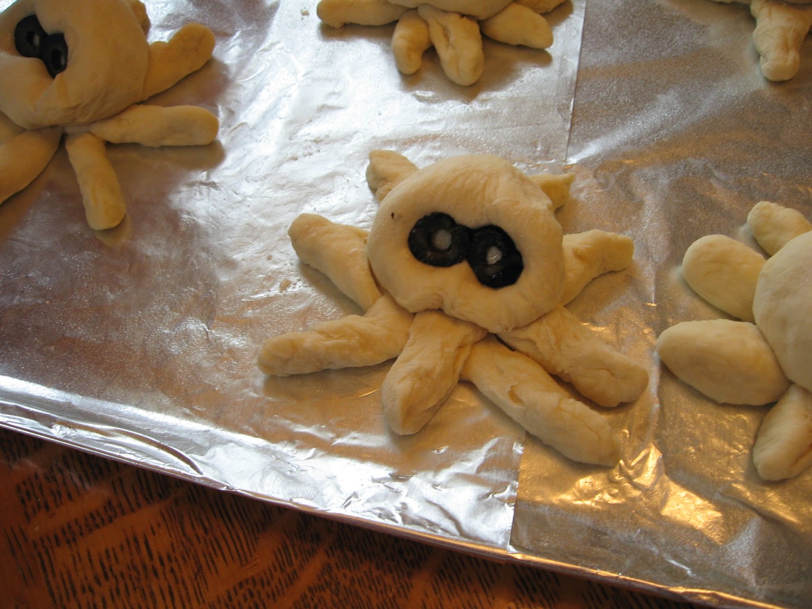 Almost Unschoolers: Summer Fun 2014 - Rainy Day Bread Sculpting ...