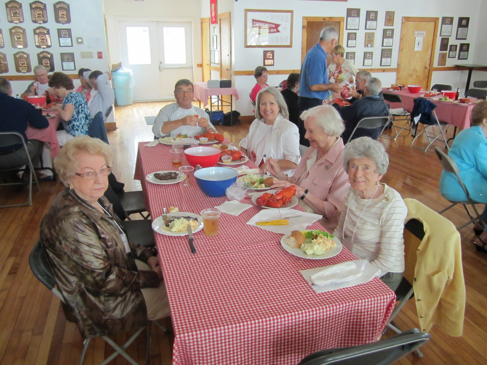 Halifax Esso Annuitants Club