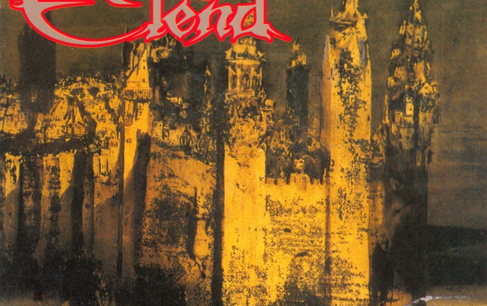 Música Prohibida: CXXXII. Elend | Leçons De Ténèbres