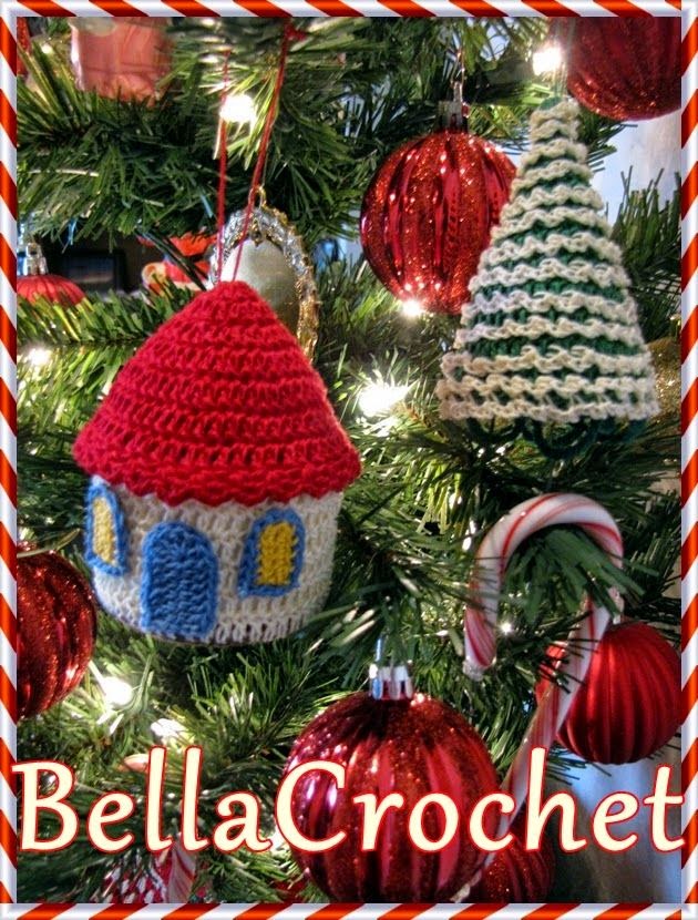 BellaCrochet: BellaCrochet Free Patterns