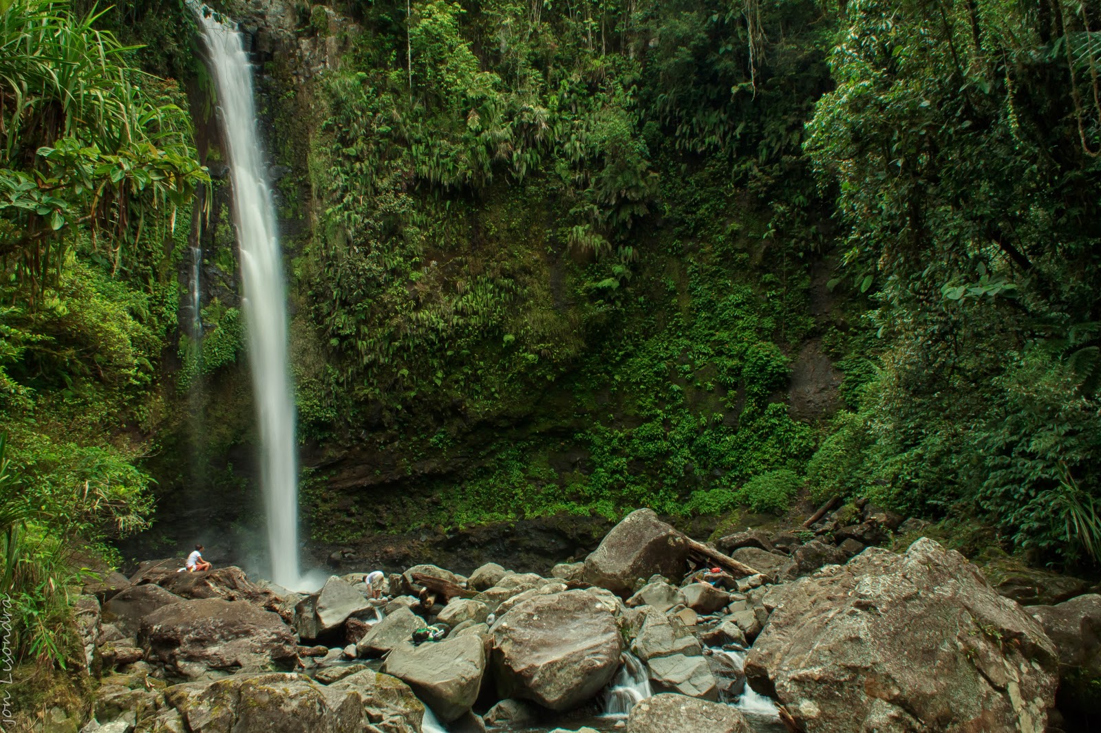ANONYMOUS DRIFTER: SICAO FALLS / TRES MARIAS