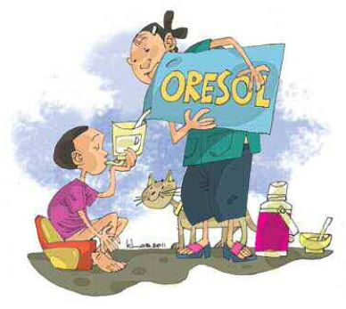 Public Health Resources: Diarrhea | Philippine Health Advisory