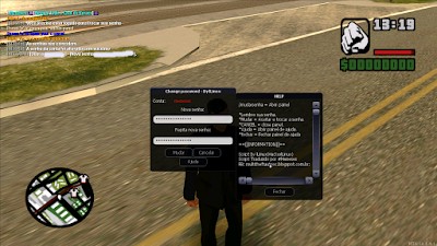 Mta roleplay script - wesbrazil