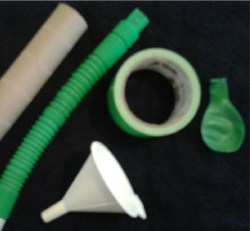 How to make a Stethoscope - Projects for Children