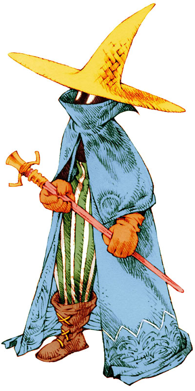 บทสรุป Final Fantasy Tactics: Wizard จอมเวทมนตร์ดำ