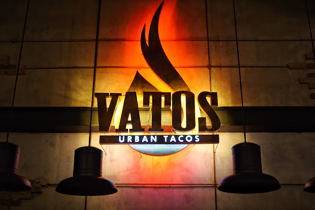 What Mary Loves: First Bite: Vatos