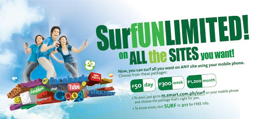 Smart Buddy Unlisurf Promo – Unlimited Internet Surfing on Your Smart ...
