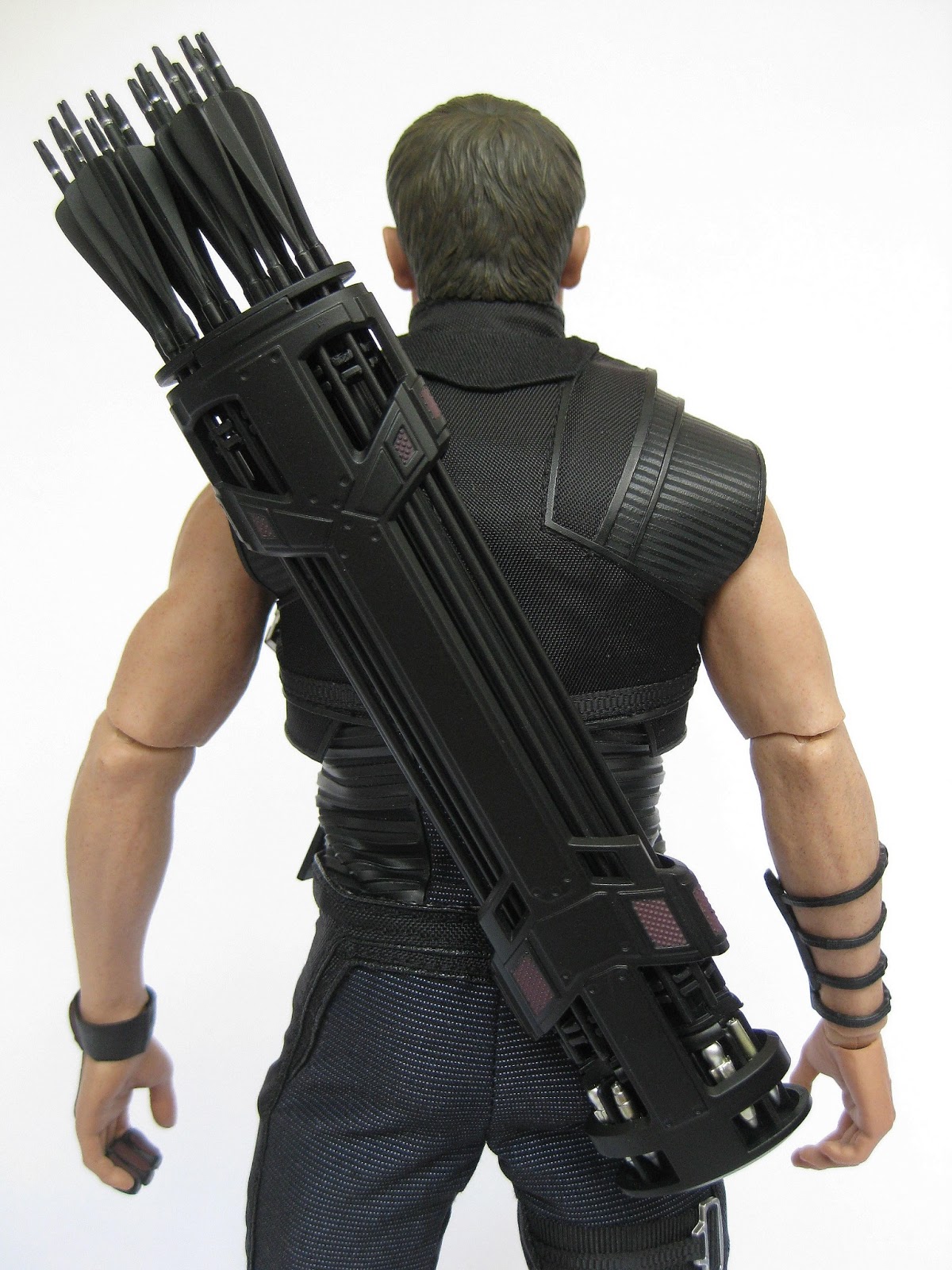 deSMOnd Collection: Hot Toys "Hawkeye" in The Avengers Pt.2
